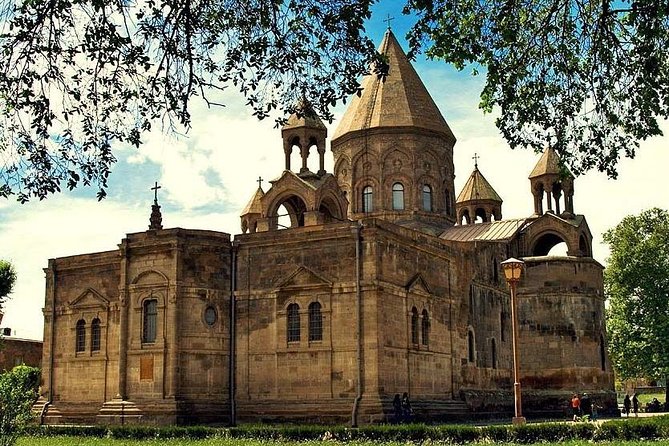 Day trip to: Echmiadzin Cathedral and Zvartnots Temple - Exploring Armenia’s Sacred Heritage: A Day Trip to Echmiadzin Cathedral and Zvartnots Temple