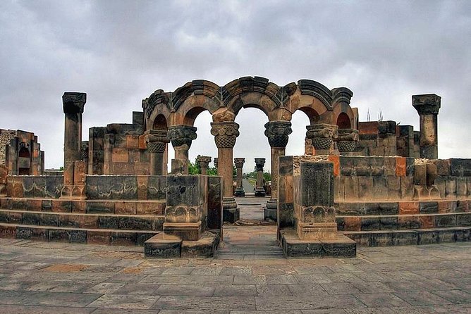 Day trip to: Echmiadzin Cathedral and Zvartnots Temple - In-Depth Look at the Tour Experience