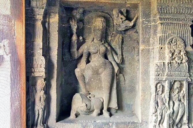 Day Trip to Ellora Caves & Daulatabad Fort (Guided Tour by Car from Aurangabad) - Cost and Value