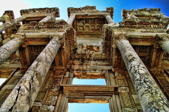 Day Trip to Ephesus From/To Istanbul With FLIGHT and LUNCH - Key Points