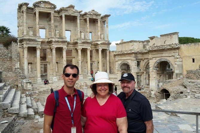 Day Trip to Ephesus From/To Istanbul With FLIGHT and LUNCH - Highlights of the Tour