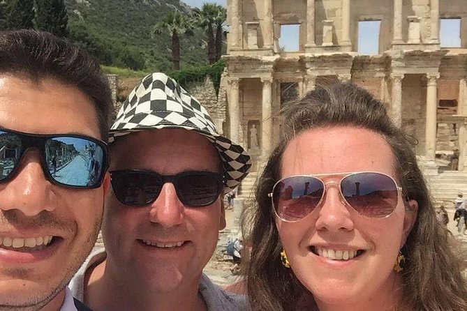 Day Trip to Ephesus From/To Istanbul With FLIGHT and LUNCH - Included Features of the Package
