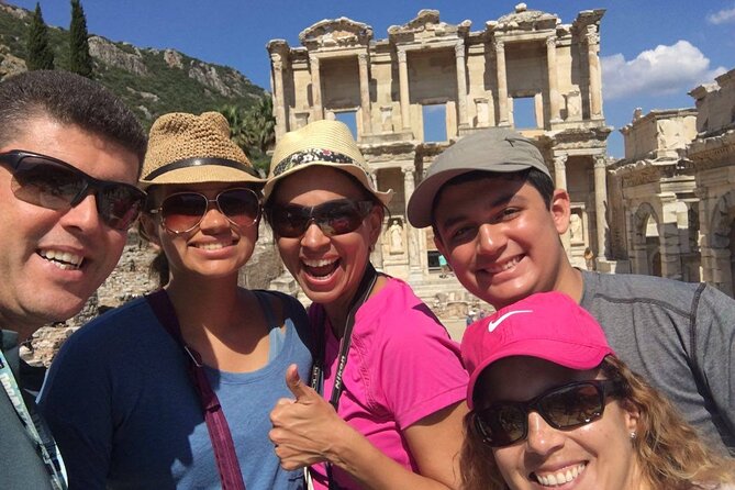 Day Trip to Ephesus From/To Istanbul With FLIGHT and LUNCH - Accessibility Options