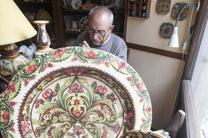 Day Trip to Erice, Scopello, Castellammare, Saline Reserve - Transportation and Logistics