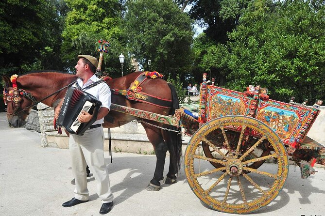 Day Trip to Erice, Scopello, Castellammare, Saline Reserve - Whats Included and Whats Not