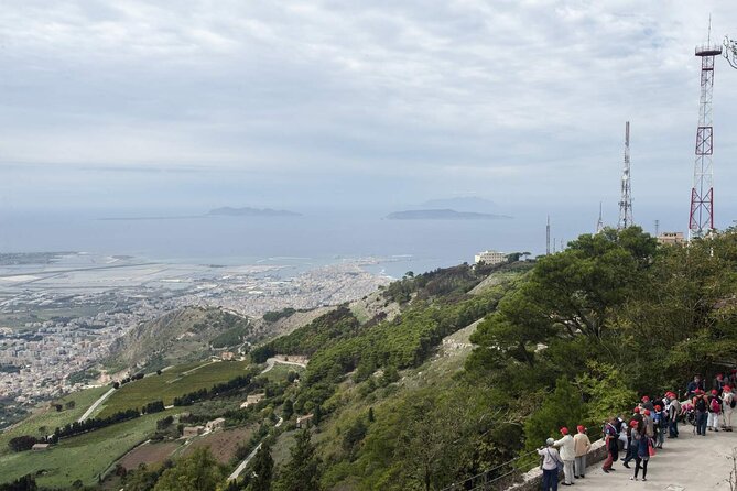Day Trip to Erice, Scopello, Castellammare, Saline Reserve - Authentic Experiences and Traveler Feedback