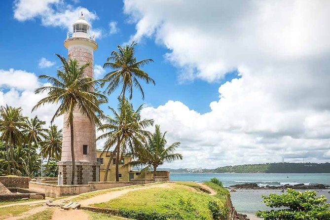 Day Trip to Galle Dutch Fort (All-Inclusive) - Exploring the Galle Dutch Fort: A Colonial Jewel