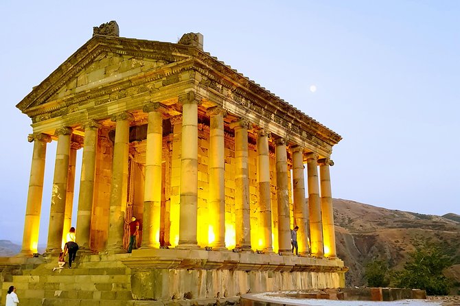 Day trip to: Garni and Geghard - Key Points