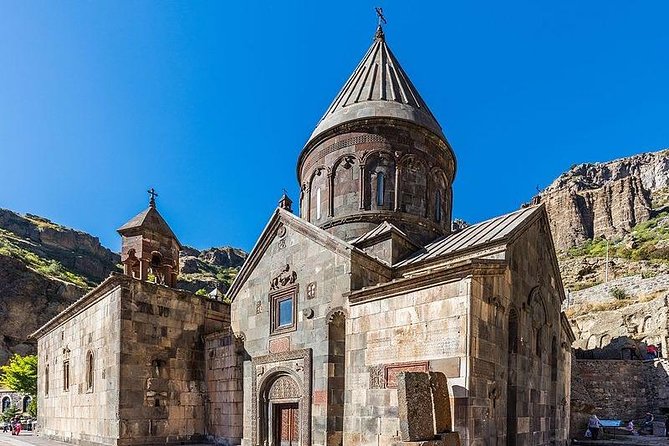 Day trip to: Garni and Geghard - The Sum Up