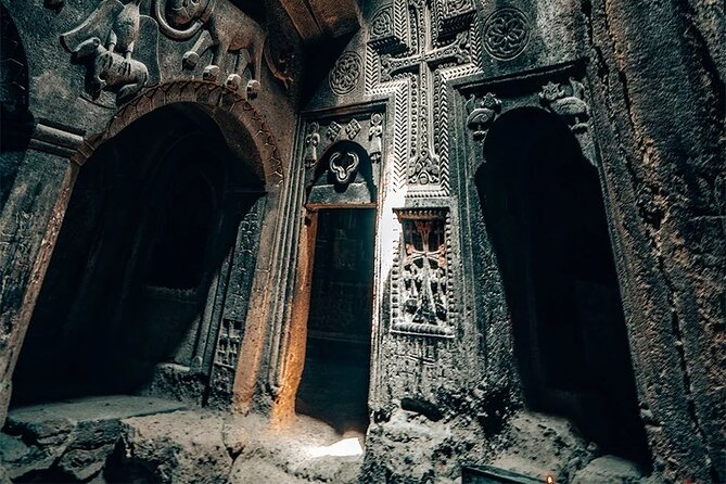 Day Trip to Garni, Geghard, Charents Arch, and Azat Canyon - Considerations for Travelers