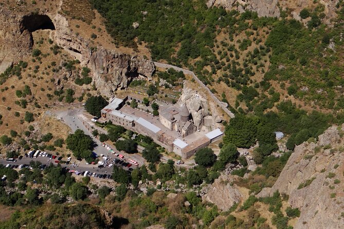 Day Trip to Garni,Gegard and Lake Sevan - Scenic Views of Lake Sevan