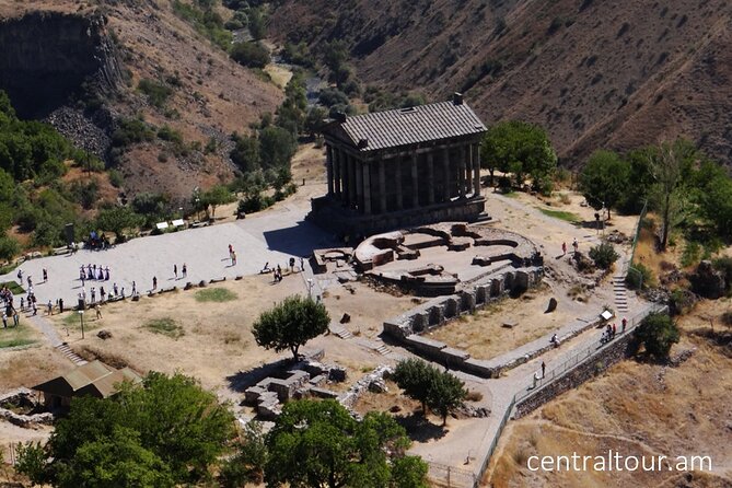 Day Trip to Garni,Gegard and Lake Sevan - Itinerary and Schedule