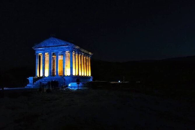 Day Trip to Garni,Gegard and Lake Sevan - Booking Details and Pricing