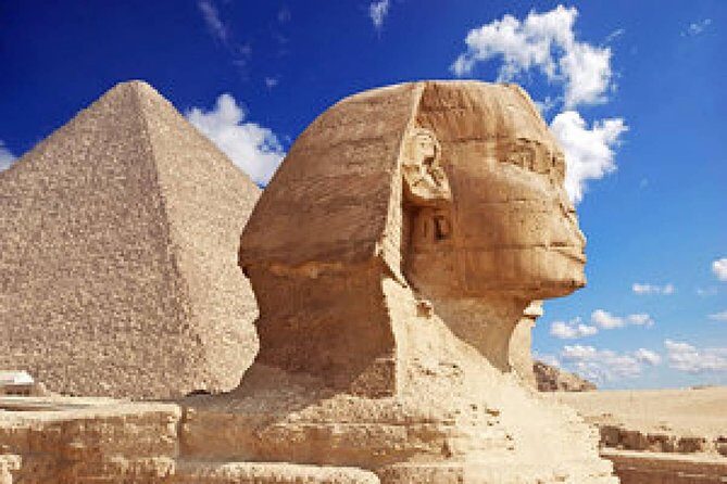 Day Trip To Giza Pyramids Old Cairo Citadel & Bazaar - Introduction: A Practical and Authentic Cairo Experience
