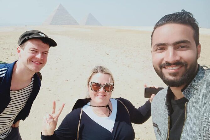 Day Trip To Giza Pyramids Old Cairo Citadel & Bazaar - Exploring Old Cairo: A Blend of Faith and History
