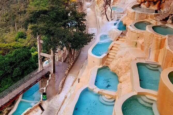 Day trip to Grutas Tolantongo Hot Springs - Who Will Love This Tour?