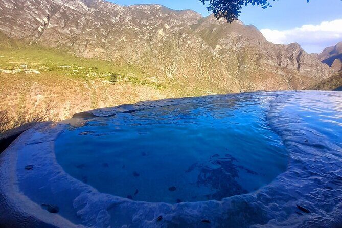 Day trip to Grutas Tolantongo Hot Springs - The Sum Up
