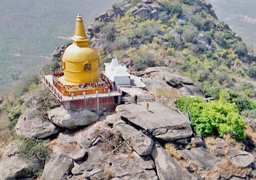 DAY TRIP TO GURPA HILL FROM BODHGAYA - Key Points