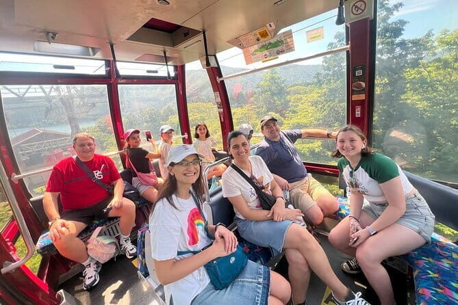 Day Trip to Hakone from Tokyo with National Licensed Guide - The Route and Its Highlights