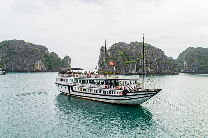 Day trip to Halong Bay from Hanoi - Who Should Consider This Tour?