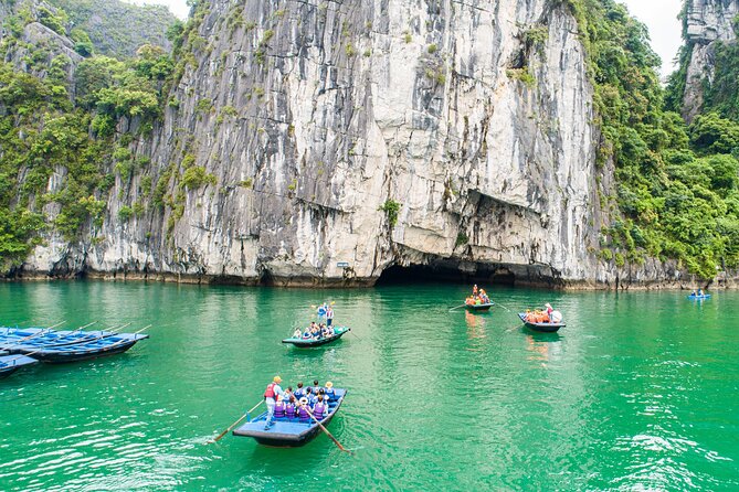 Day trip to Halong Bay from Hanoi - The Sum Up