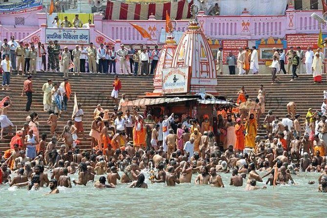 Day Trip to Haridwar from Delhi by Train - Who Should Book This Tour?