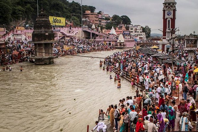 Day Trip to Haridwar from Delhi by Train - FAQs about the Haridwar Day Trip