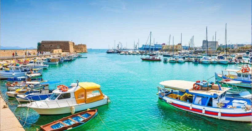 Day Trip To Heraklion City Center & Market & CretAquarium - A Closer Look at the Tour Experience