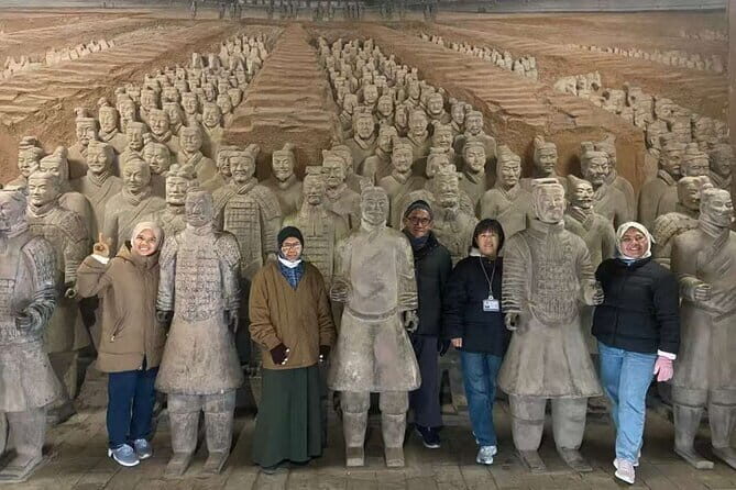 Day Trip to Hukou Waterfall and Dangjiacun Folk Village - FAQ