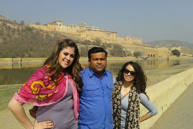 Day Trip to Jaipur from Delhi by Private Car - Relaxed Return and Flexibility