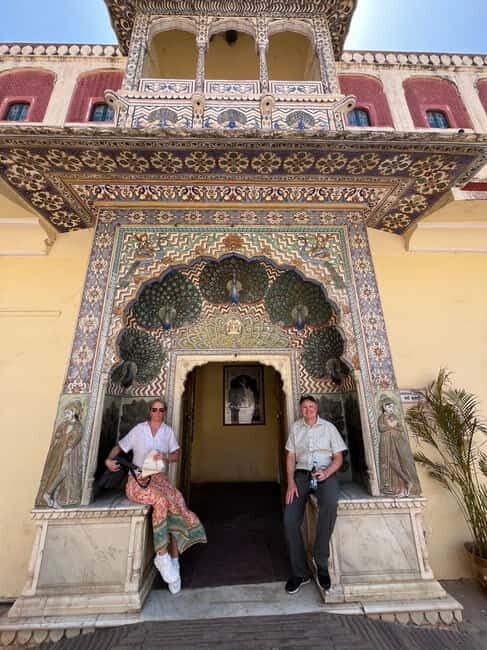 Day Trip to Jaipur from Delhi via Expressway - Frequently Asked Questions