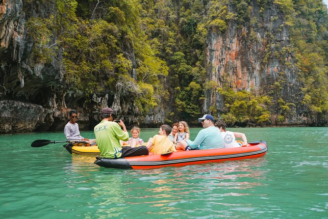 Day Trip to James Bond (Canoeing & Kayaking Islands & Lunch) - What’s Not Included?