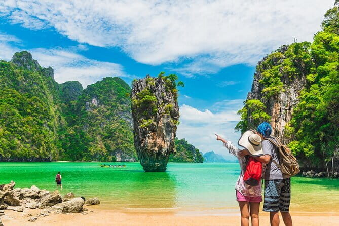 Day Trip to James Bond Island by Speedboat from Phuket - Starting the Day: Easy Pickup and a Light Breakfast