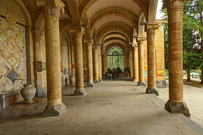 Day Trip to Jermuk: Noratus, Hayravank, Selim Pass - Noratus Cemetery