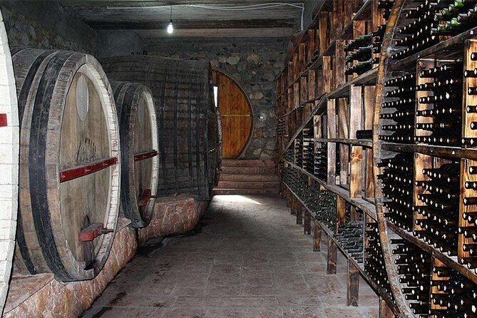 Day Trip to Jermuk: Noratus, Hayravank, Selim Pass - Hayravank Monastery