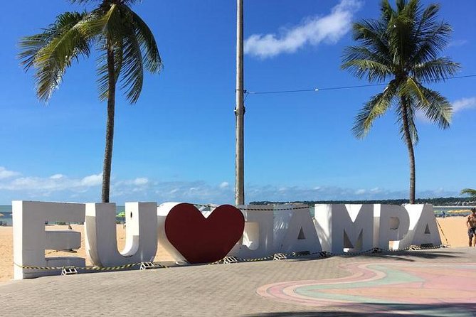 Day Trip to Joao Pessoa / PB - Leaving Natal / RN - Transportation and Pickup Information