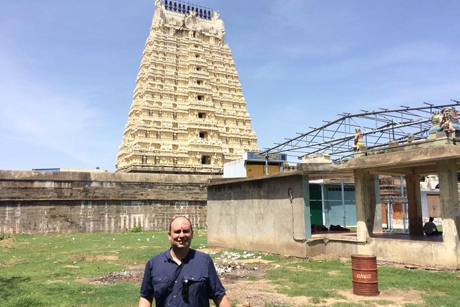Day trip to Kanchipuram from Chennai - Practical Details and Tips