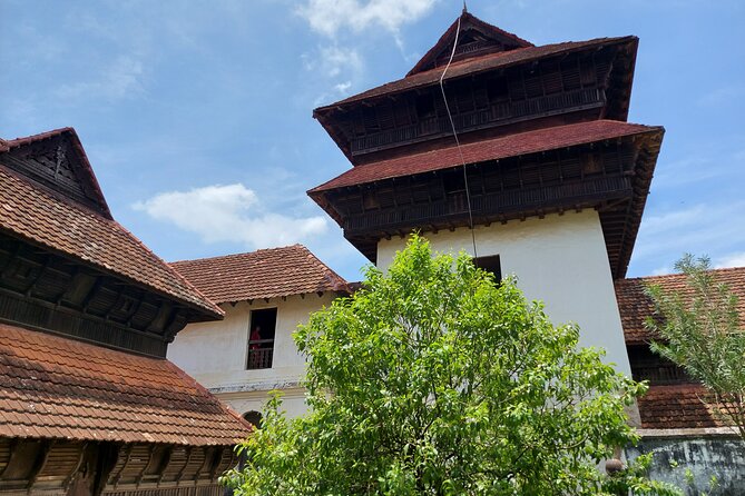 Day trip to Kanyakumari beach and Padmanabhapuram palace - What’s Included and What’s Not