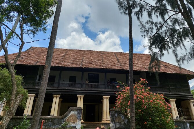 Day trip to Kanyakumari beach and Padmanabhapuram palace - FAQ