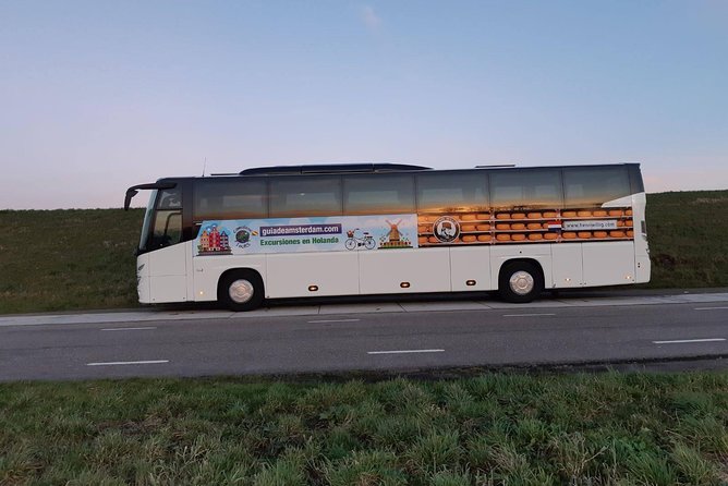 Day Trip to Keukenhof Gardens From Amsterdam With Tour Guide - Highlights of the Tour