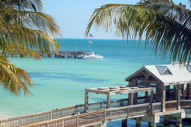 Day Trip to Key West with Optional Activities from Miami - The Scenic Journey from Miami to Key West