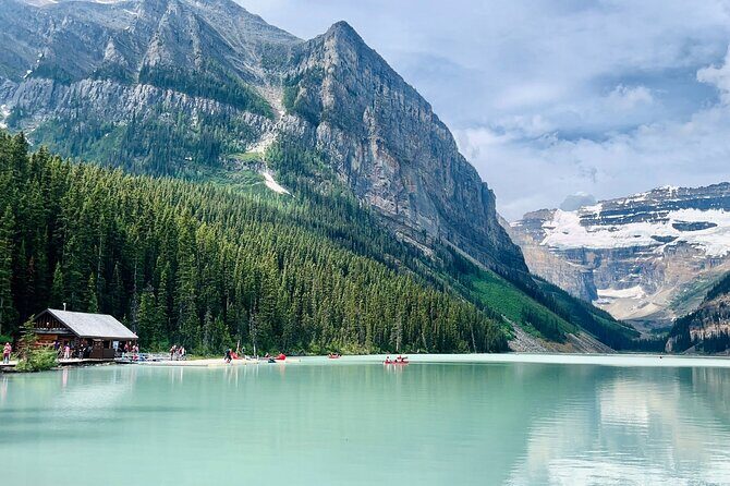 Day Trip to Lake Louise, Moraine Lake, Emerald Lake from Banff - An In-Depth Look at the Itinerary
