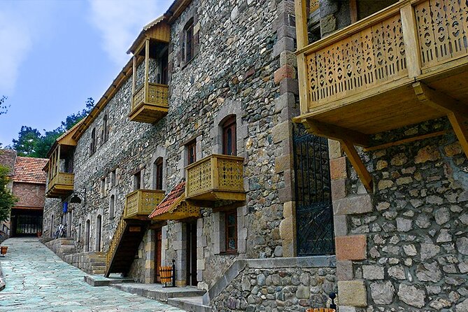 Day Trip to Lake Sevan, Dilijan, Ijevan Wine Brandy Factory - Exploring Lake Sevan