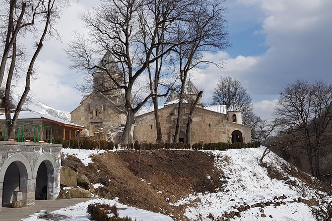 Day trip to: Lake Sevan-Dilijian (Old Dilijan, Haghartsin Monastery) - Who is This Tour Best For?