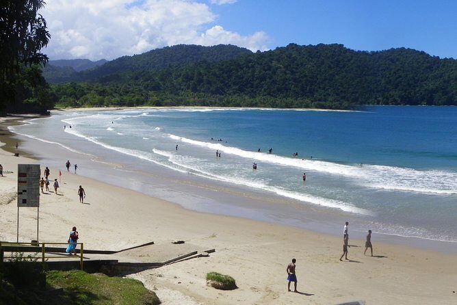 Day Trip to Las Cuevas Beach from Port of Spain - Key Points