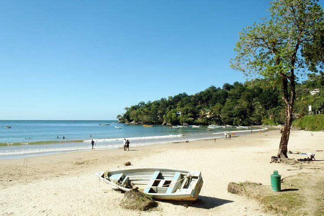 Day Trip to Las Cuevas Beach from Port of Spain - FAQ