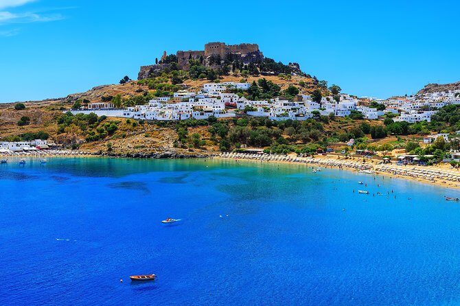 Day Trip to Lindos with pickup from Rhodes, Ixia, Ialyssos, Kallithea, Faliraki - Who Is This Tour Best For?