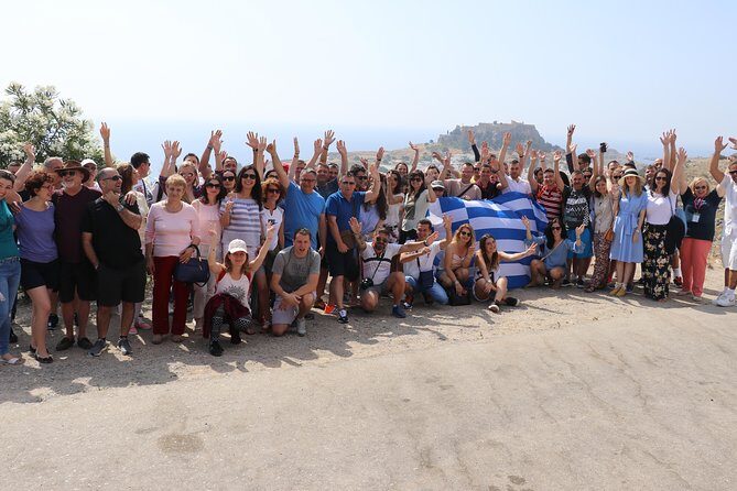 Day Trip to Lindos with pickup from Rhodes, Ixia, Ialyssos, Kallithea, Faliraki - FAQ
