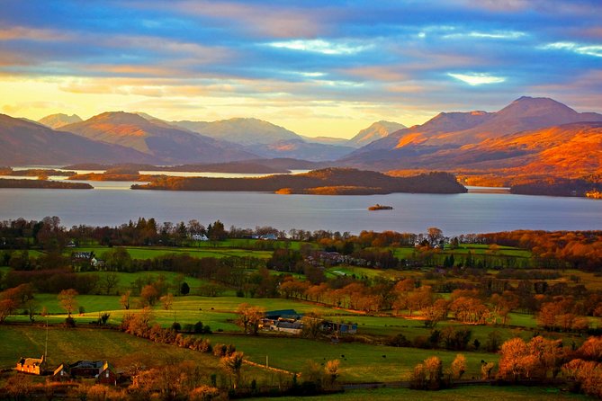 Day Trip to Loch Lomond and Trossachs National Park with Optional Stirling Castle Tour from Edinburgh - The Return Journey & The Kelpies’ Final Flourish