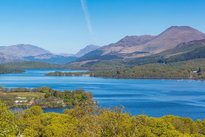 Day Trip to Loch Lomond and Trossachs National Park with Optional Stirling Castle Tour from Edinburgh - Evaluating the Value